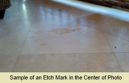 Travertine Cleaning and Sealing - El Dorado Hills, Folsom, Sacramento